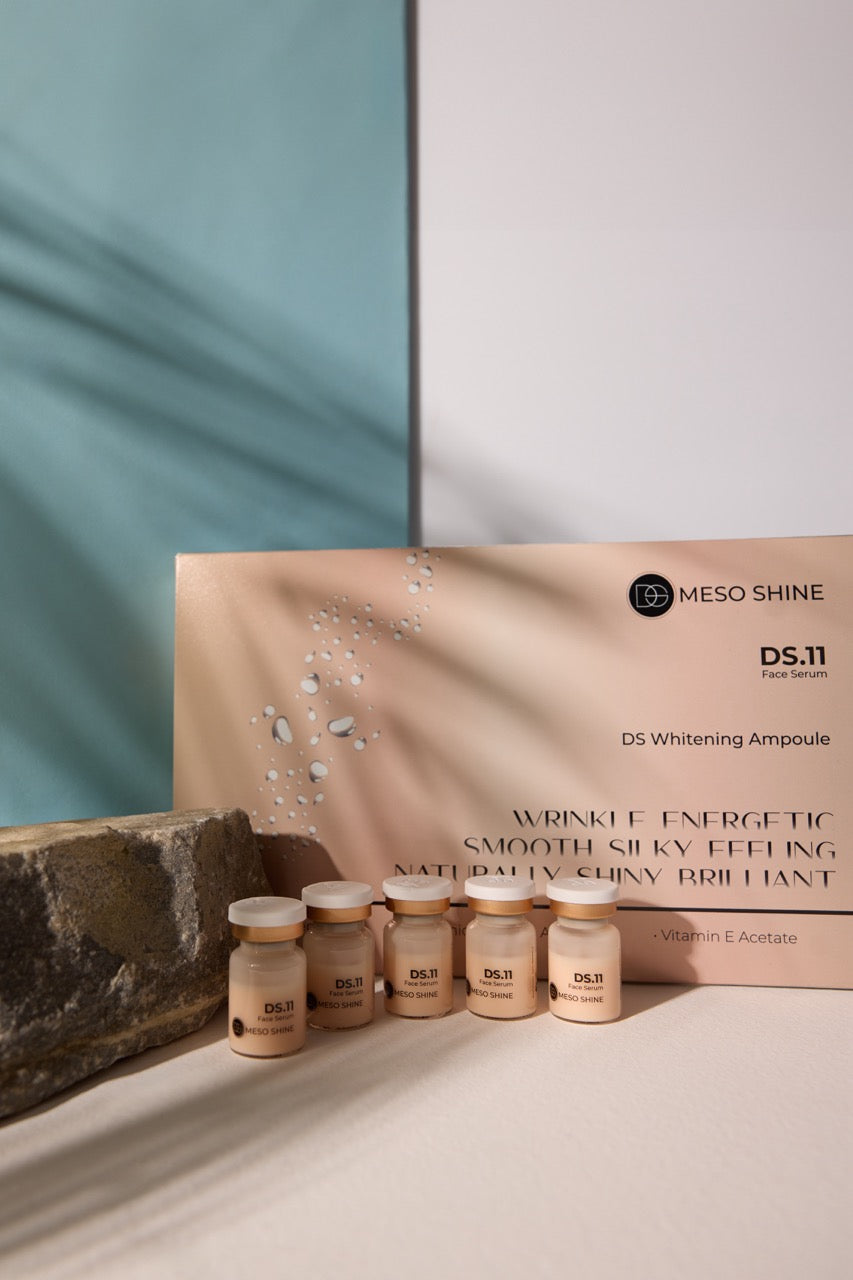 DS V-Line Meso Shine 11 Multipeptide