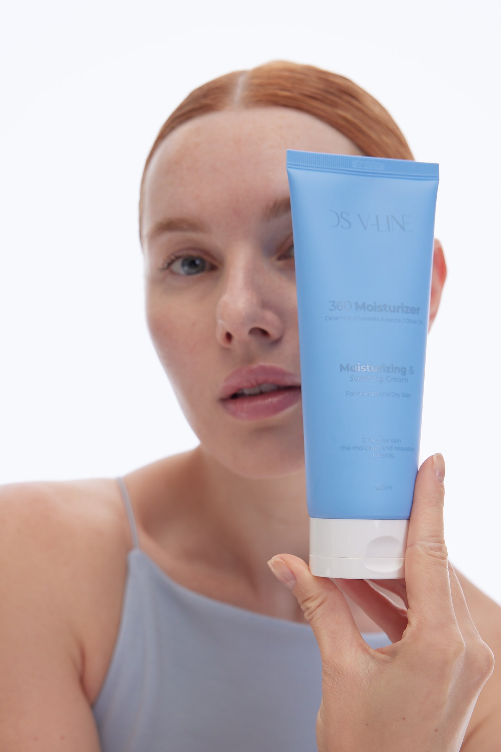 360 Moisturizer For Normal and Dry Skin 200ML